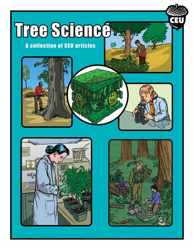 COCA Tree Science Bundle | ISA Prod