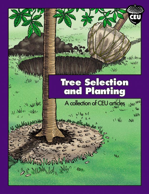 COCA Tree Selection and Planting Bundle | ISA Prod