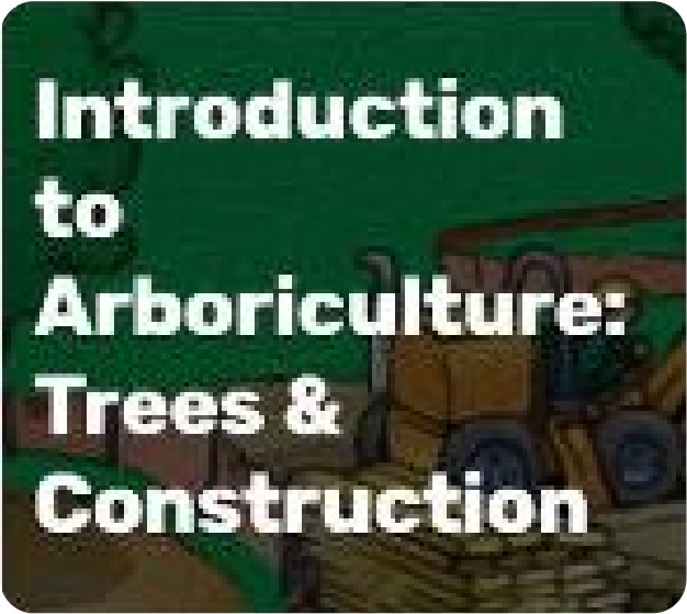 Introduction to Arboriculture - Trees and Construction | ISA Prod